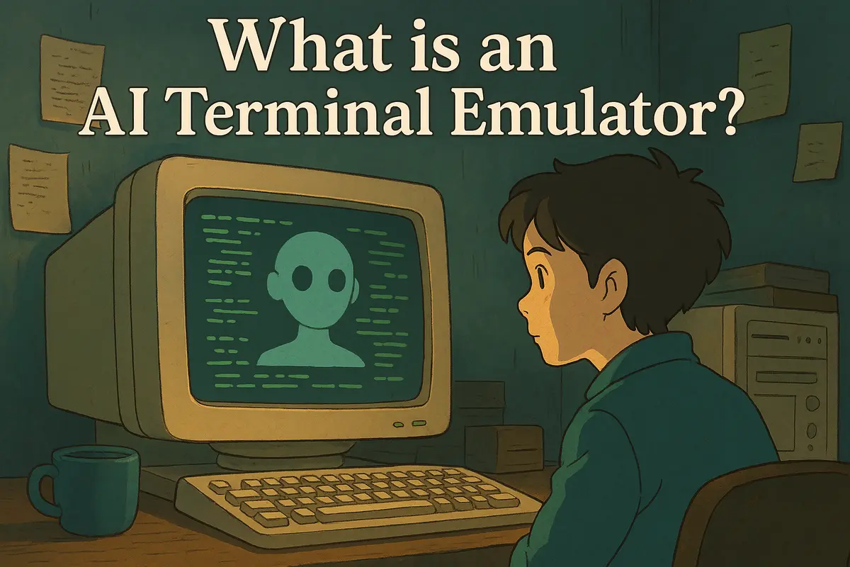 What is an AI Terminal Emulator? | Almightty | Almightty Blog
